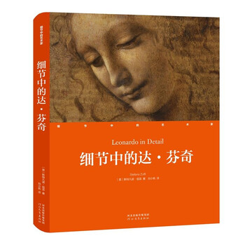 细节中的艺术家：细节中的达·芬奇