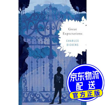 远大前程 Great Expectations 进口原版 狄更斯 经典文学