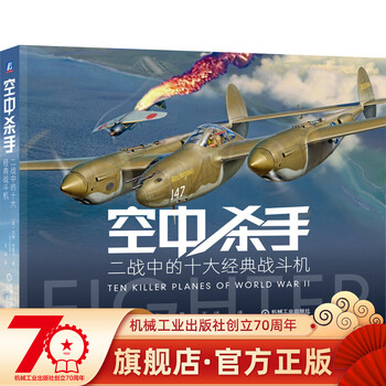 空中杀手：二战中的十大经典战斗机