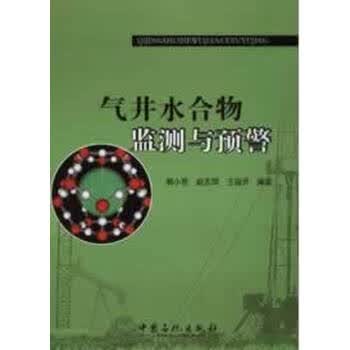 气井水合物监测与预警【正版图书】