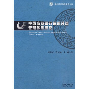 中国商业银行信用风险管理体系研究【正版图书】
