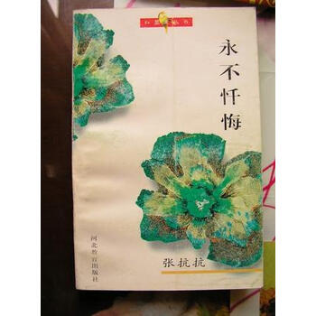 永不忏悔 张抗抗