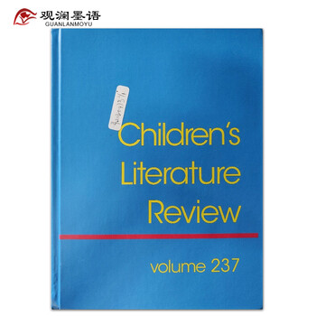 Children's Literature Review VOL.237 美国儿童文学评论 VOL.237