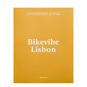 订阅 BIKEVIBE 城市自行车旅游生活指南 小众杂志 英国英文版 年订1期