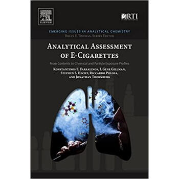 高被引Analytical Assessment of e-Cigarettes