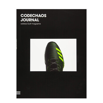 订阅 CODECHAOS Journal adidas golf 运动鞋时尚杂志 日文 年订1期