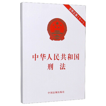 中华人民共和国刑法(含修正案11)