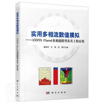 实用多相流数值模拟：ANSYS Fluent多相流模型及其工程应用潘丽萍中国科技出版传媒股份有限公司