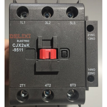 德力西（DELIXI）交流接触器380V三相CJX2SK-1210/1810/2510/9511/4 CJX2SK-9511 AC36V【图片 价格 品牌 报价】-京东