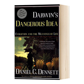 Darwin's Dangerous Idea Evolution And The Meanings