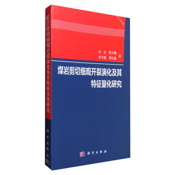 煤岩剪切细观开裂演化及其特征量化研究