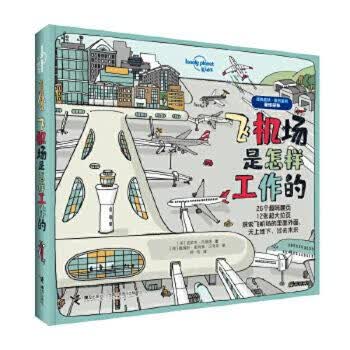 飞机场是怎样工作的/孤独星球·童书系列