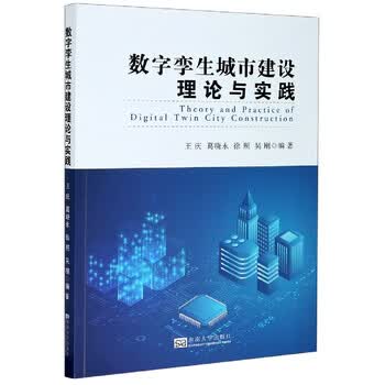 数字孪生城市建设理论与实践