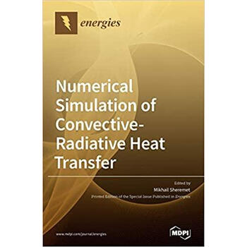 Numerical Simulation of Convective-Radiative Hea