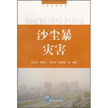 沙尘暴灾害