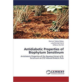Antidiabetic Properties of Biophytum Sensitivum