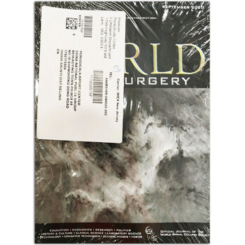 【单期可选】World Neurosurgery 美国神经外科临床和基础科学研究医学杂志 2019/ 2020年9月刊