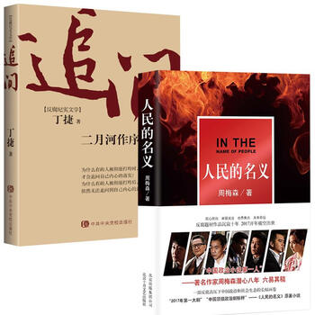 人民的名义+追问（套装共2册）