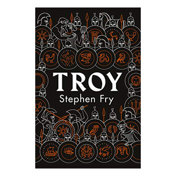 现货Troy: The Greek Myths Reimagined【油炸叔讲希腊神话特洛伊：重新想