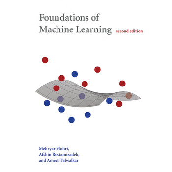 预售 机器学习基础 MIT 第2版 Foundations of Machine Learning\x0a
