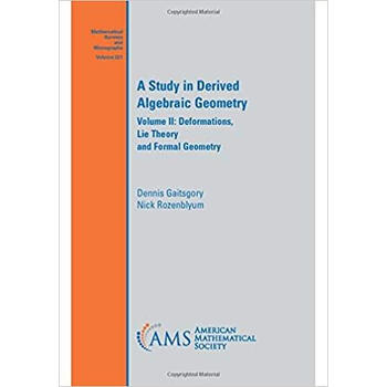 A Study in Derived Algebraic Geometry