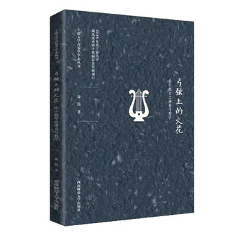 弓弦上的火花(论小提琴之演奏与教学)/宁波大学音乐学术丛书 俞笛