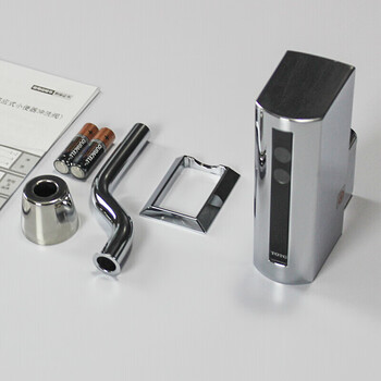 RAYTOTOD日本TOTO小便斗露出式感应器DUE110BK/DUE110SK感应式冲洗阀 DUE110SK(弯管)【图片 价格 品牌 报价】-京东