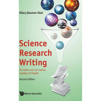 Science Research Writing: For Native and Non...