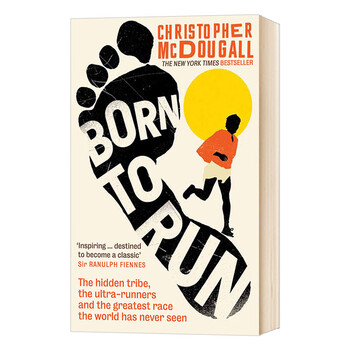 Born to Run 英文原版 天生就会跑