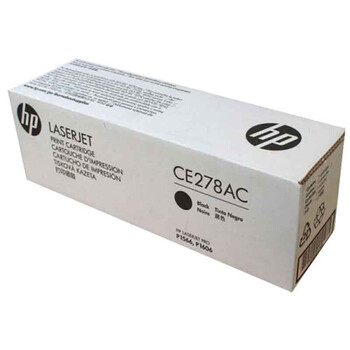 【惠普CE278AC】惠普（HP）CE278AC黑色硒鼓 白色包装（适用P1566 P1606dn M1536dnf）【行情 报价 价格 评测】-京东
