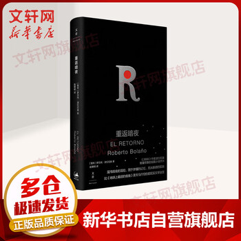 重返暗夜 图书