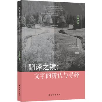 翻译之镜：文字的辨认与寻绎