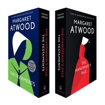 The Handmaid’s Tale and the Testaments Box