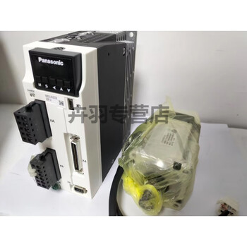 松下伺服电机驱动器100W200W400W750W1KW1.5KW2KW3KW5KW 原装 MSMF/MHMF012L1V2M 未税价格【图片 ...