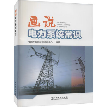 画说电力系统常识 图书
