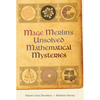 Mage Merlin’s Unsolved Mathematical