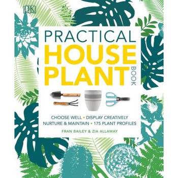 Practical Houseplant Book