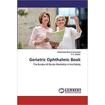 Geriatric Ophthalmic Book