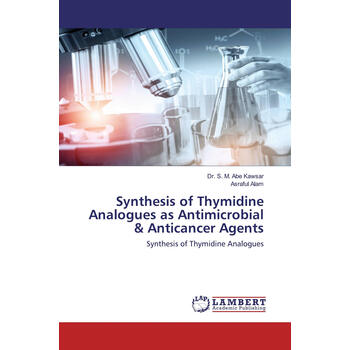 Synthesis of Thymidine Analogues as Antimicrobia