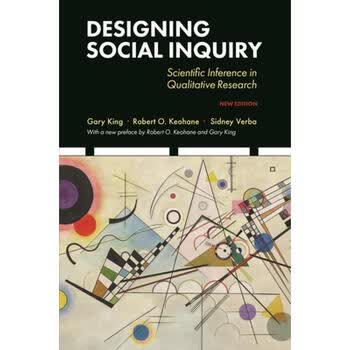 设计社会调查 Designing Social Inquiry: Scientific ...