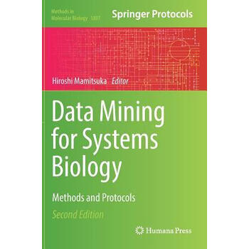 Data Mining for Systems Biology: Methods and Pro