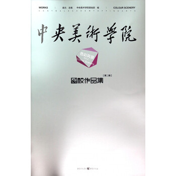色彩风景(NO.2)/中央美术学院留校作品集