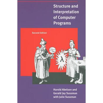 计算机程序的构造和解 Structure and Interpretation of Computer