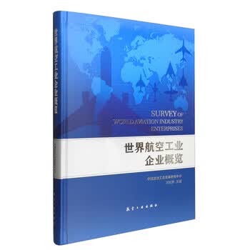 世界航空工业企业概览
