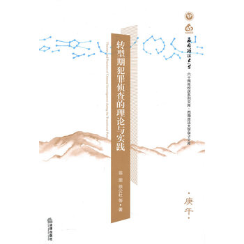 转型期犯罪侦查的理论与实践