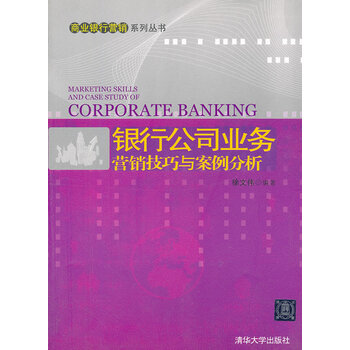 商业银行营销系列丛书 银行公司业务营销技巧与案例分析 徐文伟