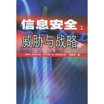 信息安全:威胁与战略