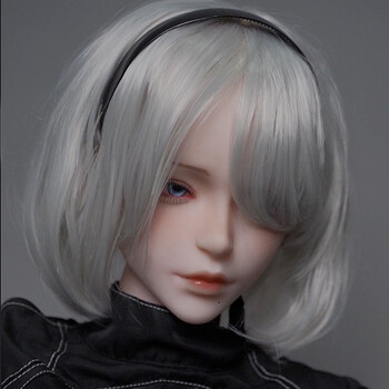 魔族人形 尼尔2B 硅胶实体娃娃 163cm 全身可插入真人版1:1非二次元人偶用品 铂金硅胶头雕+tpe身体+服装套装【图片 价格 品牌 报价】-京东