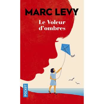 法语原版 偷影子的人 Le Voleur d’ombres  马克·李维 Marc Levy 法国原装进口 口袋书
