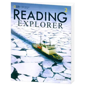 《全新 Reading Explorer第二三版RE6本点读版送音频视频 第二版2级别 点读版》【摘要 书评 试读】- 京东图书